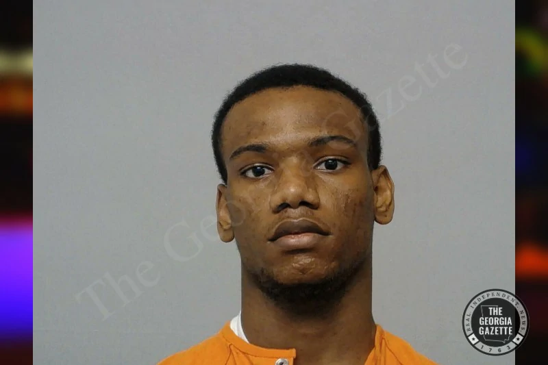 Markel Smith — Bibb County Jail Bookings