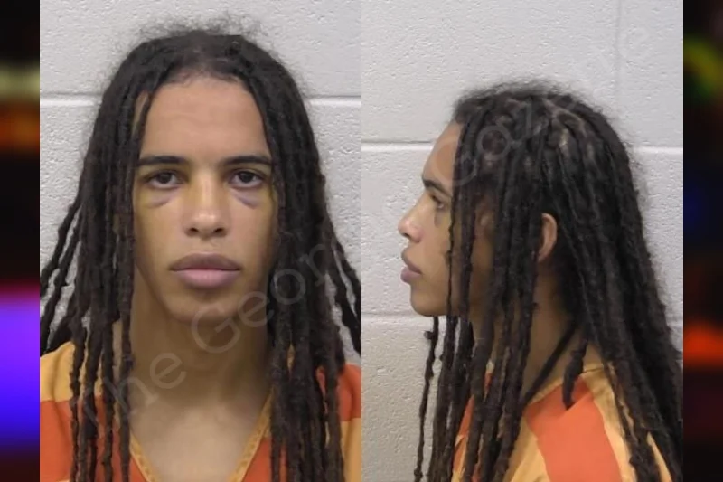 Jacob Marr — Paulding County Jail Bookings