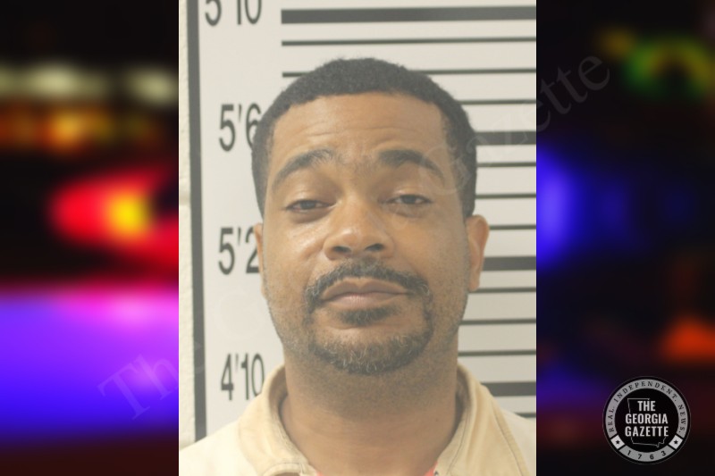 Oliver Marson — Toombs County Jail Bookings