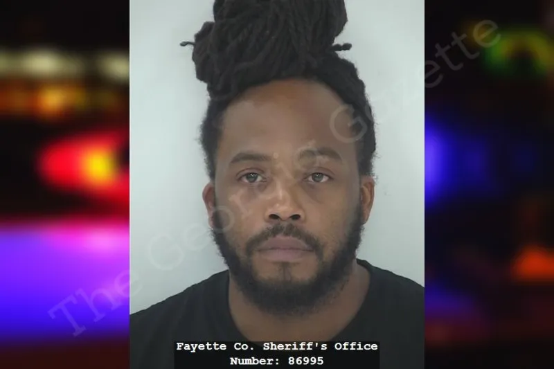 Kyan Matthew — Fayette County Jail Bookings