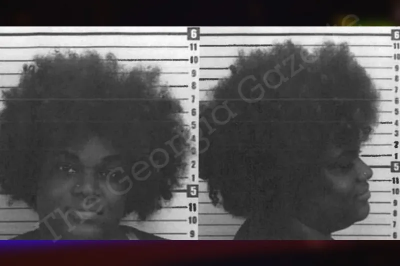 Symone Maxey — Camden County Jail Bookings