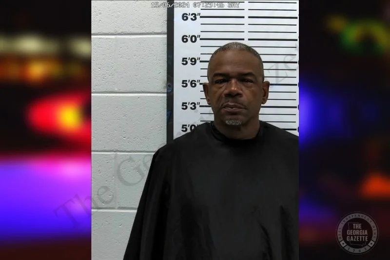 Sammy Maxwell — Hart County Jail Bookings