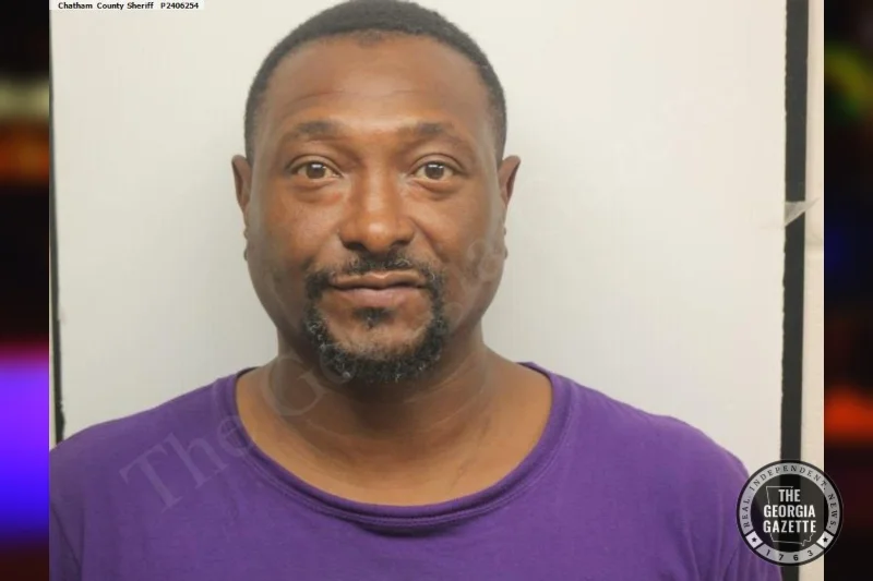Derrick McClain — Chatham County Jail Bookings