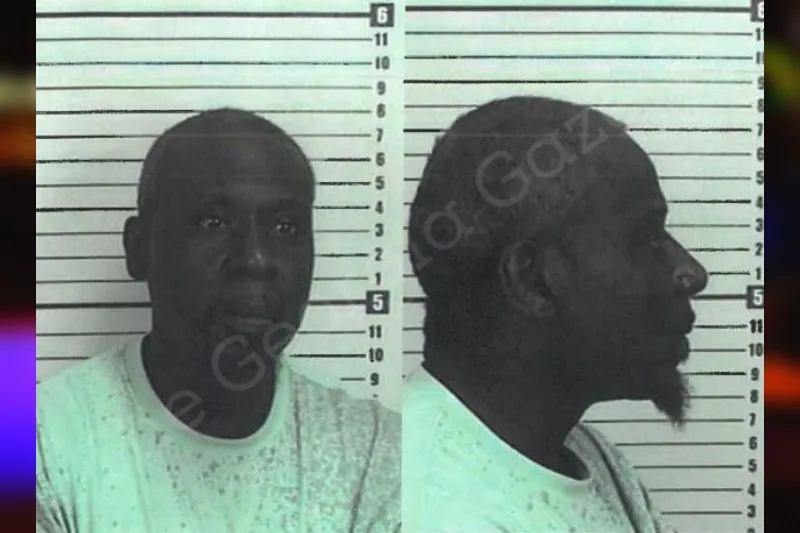 Anthony McCombs — Camden County Jail Bookings