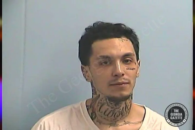 Calvin McCoy — Dawson County