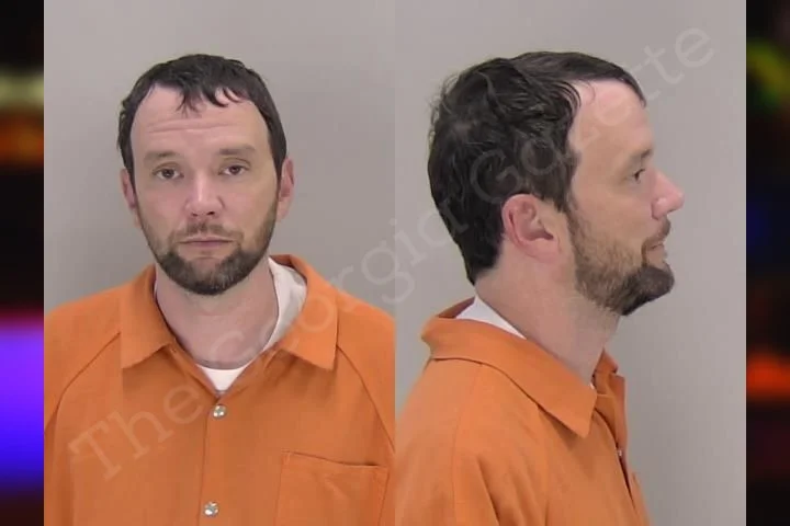 Mitchell McCoy | Richmond County Jail Bookings