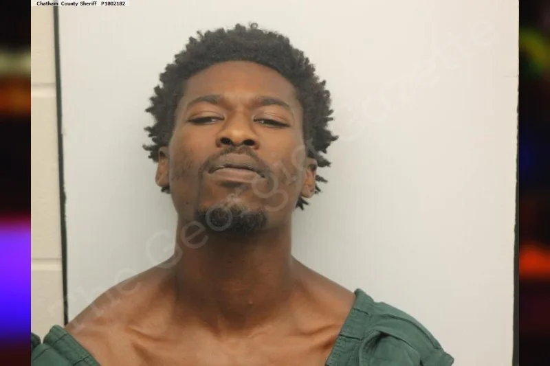 Marquis McCray — Chatham County Jail Bookings