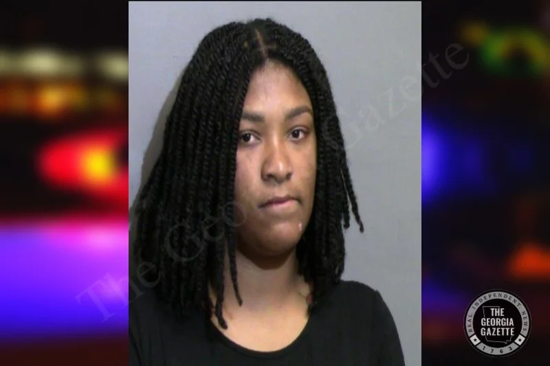 Tkeyana McCray — Glynn County Jail Bookings