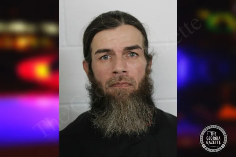 Jerry McDaniel — Floyd County Jail Bookings