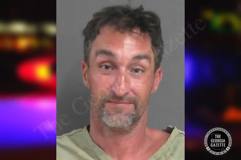 Steven McGuire — Gordon County Jail Bookings