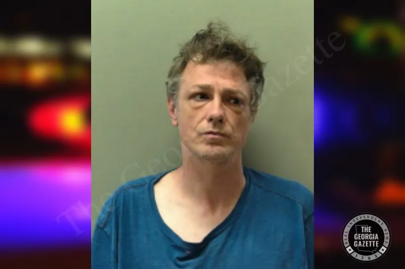 Graham McKay — Towns County Jail Bookings