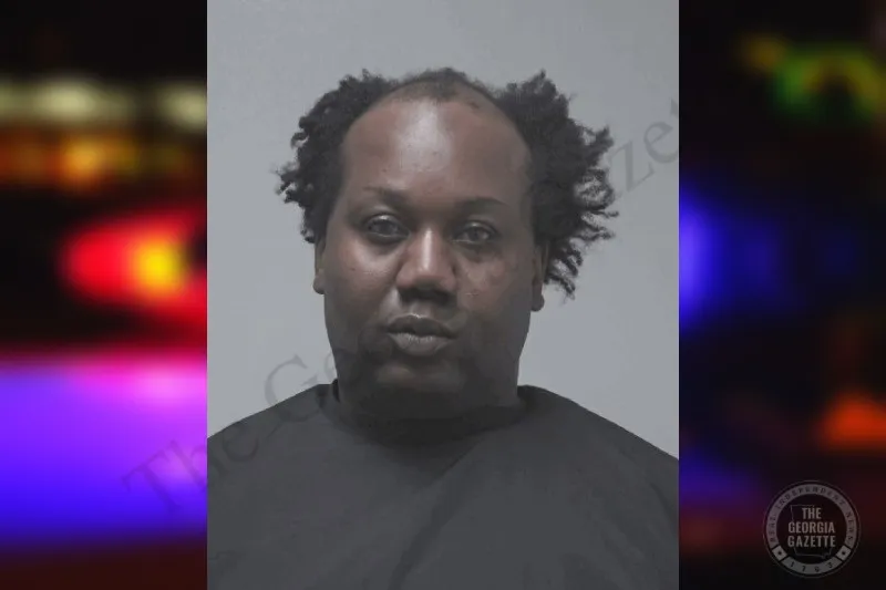 Corey McLaughlin — Coweta County Jail Bookings