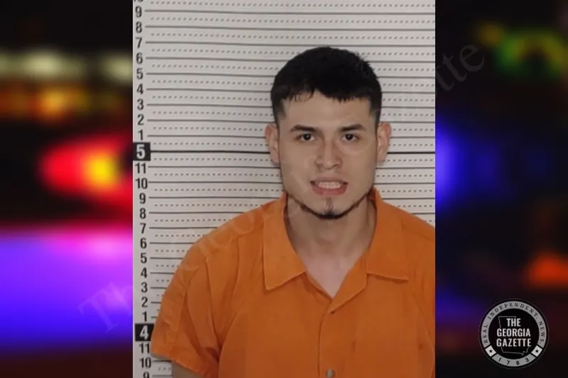 Juan Medina-Vanegas — Rockdale County Jail Bookings