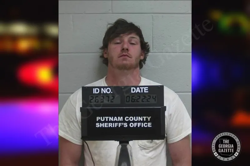 Steve Meeks — Putnam County Jail Bookings