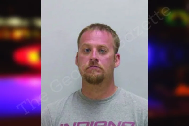 Matthew Meneou — Bartow County Jail Bookings