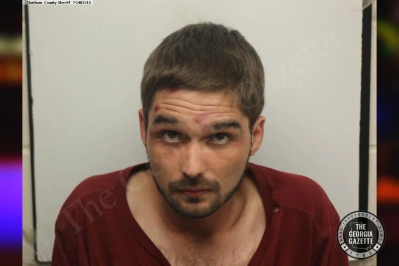 Caleb Merrill — Chatham County Jail Bookings