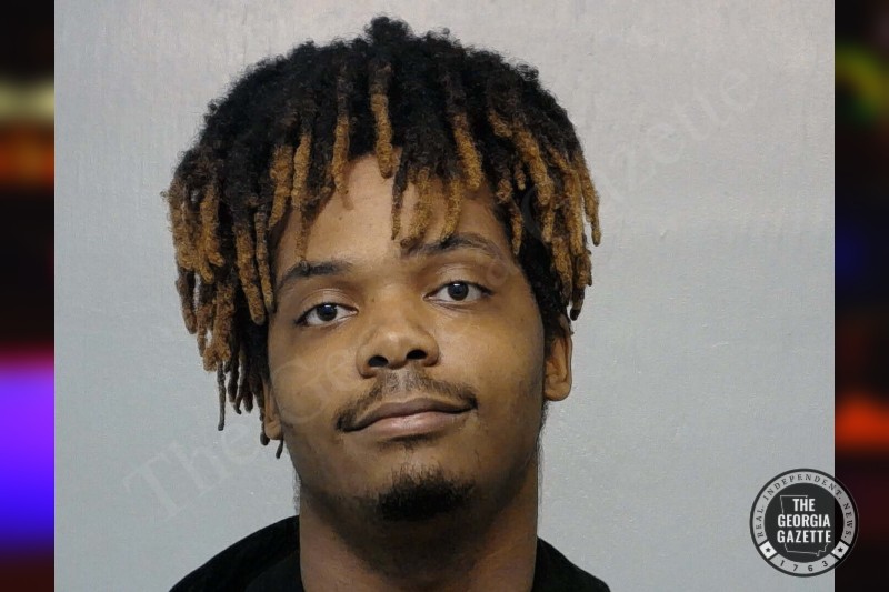 Michael Denson — Bibb County Jail Bookings