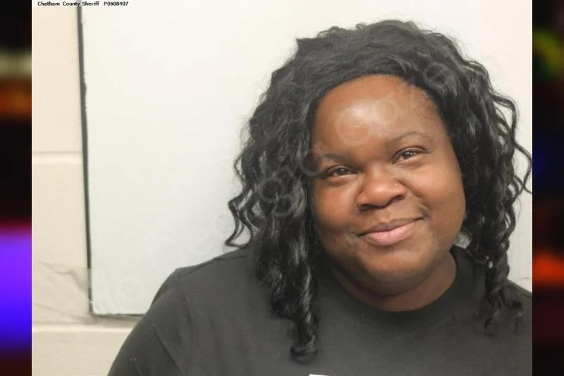 Beatrice Mikell — Chatham County Jail Bookings