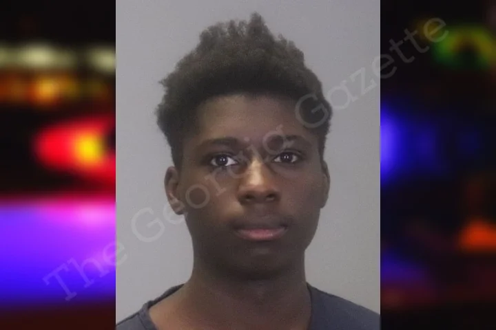 Tyquan Mitchell — Muscogee County Jail Bookings