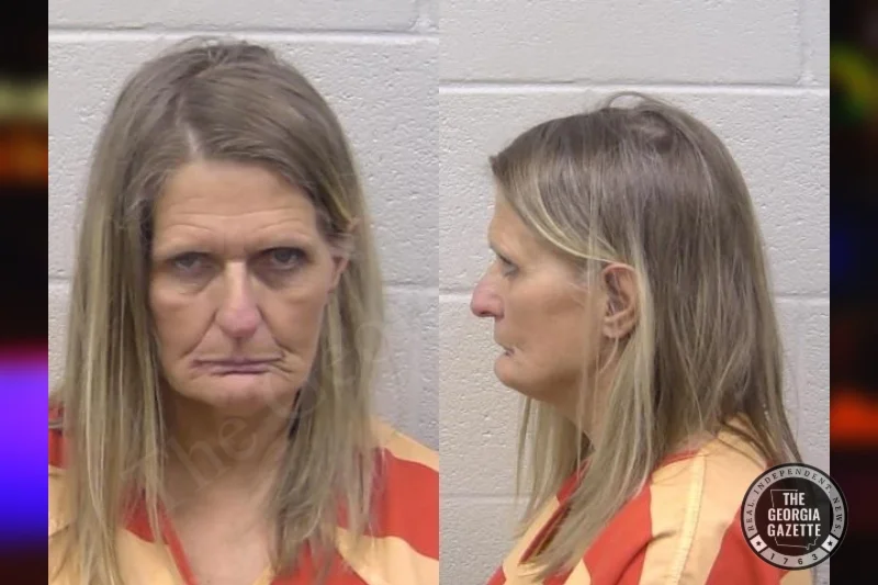 Lisa Monk — Paulding County Jail Bookings