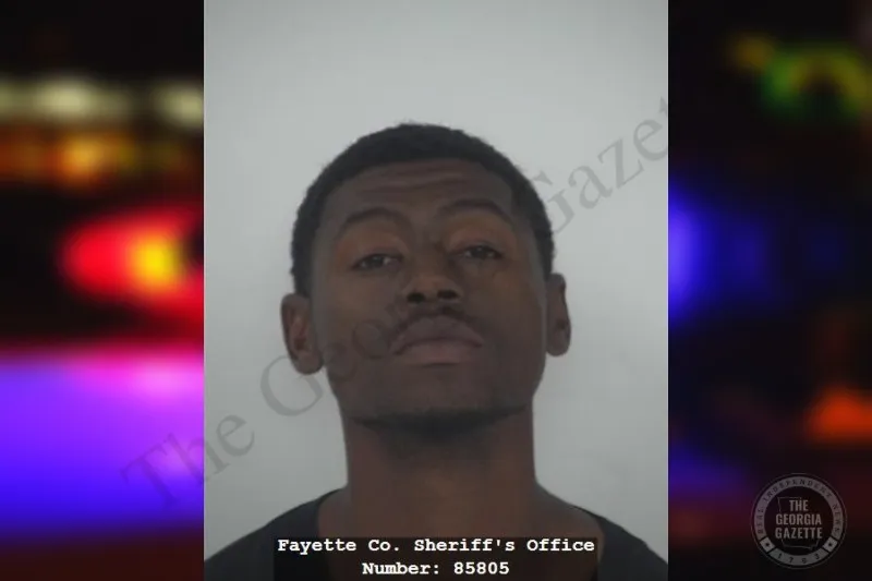 Demetrius Moore — Fayette County Jail Bookings