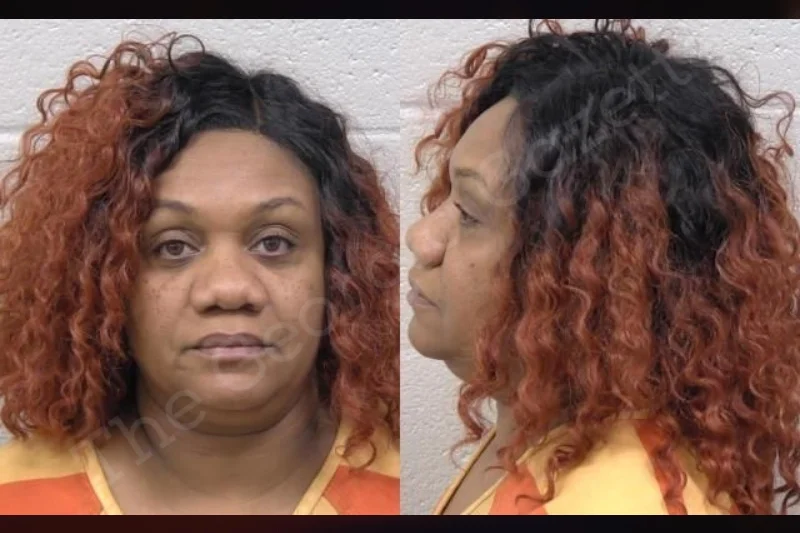 Latonya Moore — Paulding County Jail Bookings