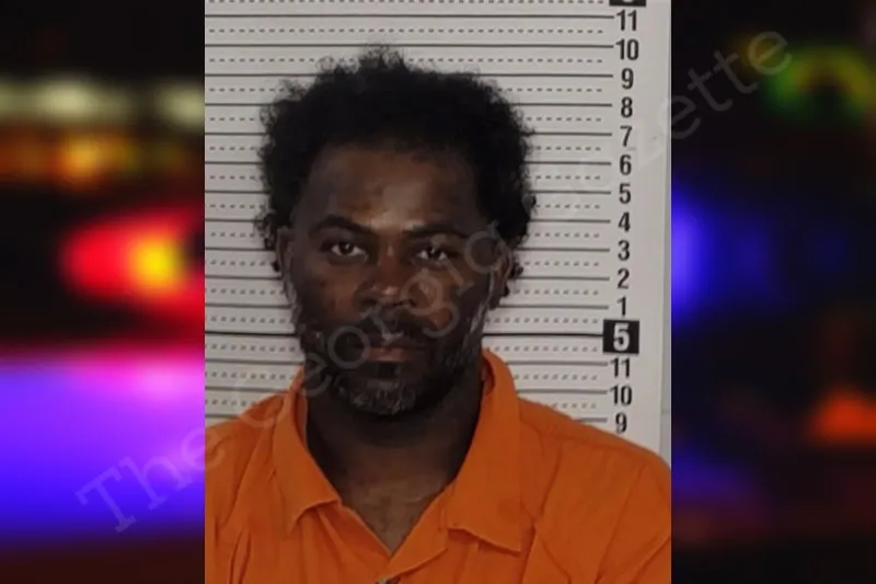 Ryan Morgan — Rockdale County Jail Bookings