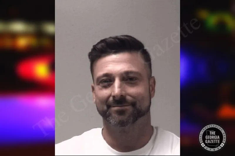 Scotty Morrow — Coweta County Jail Bookings