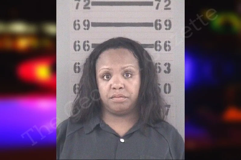 Jacqlyn Moses — Dougherty County Jail Bookings