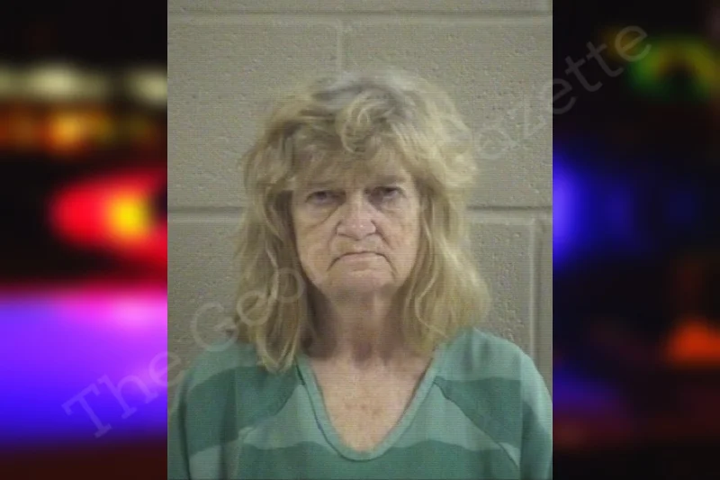 June Moss — Whitfield County Jail Bookings
