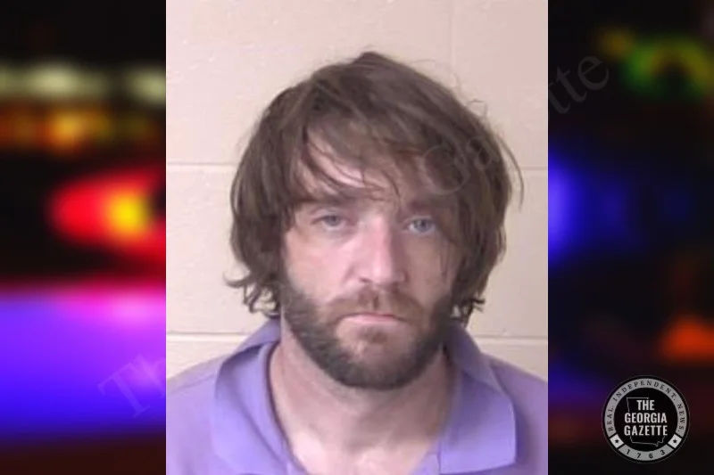 Jimmy Motley — Walker County Jail Bookings