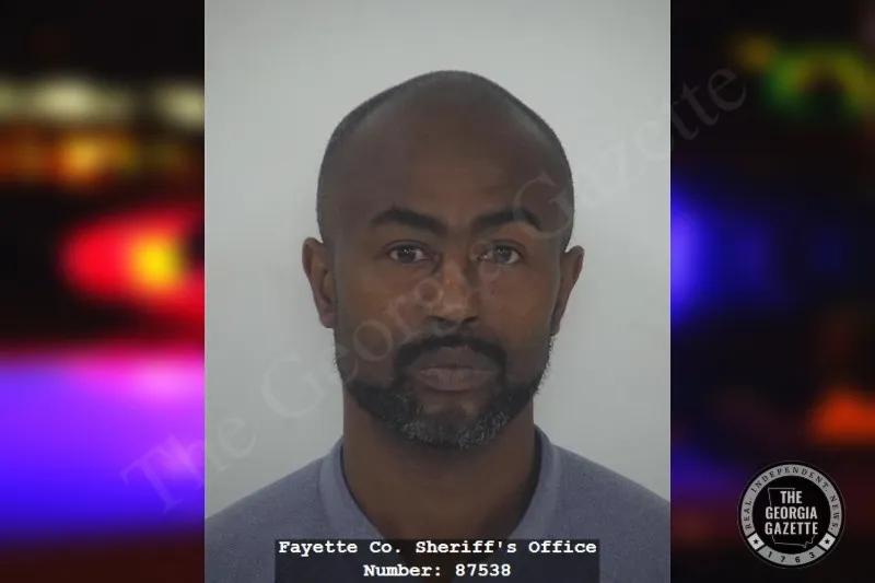 Wali Muhammad — Fayette County Jail Bookings