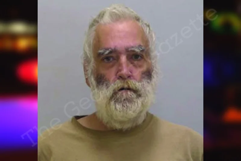 Phillip Mulkey — Bartow County Jail Bookings