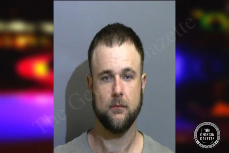 Stuart Mullis — Glynn County Jail Bookings