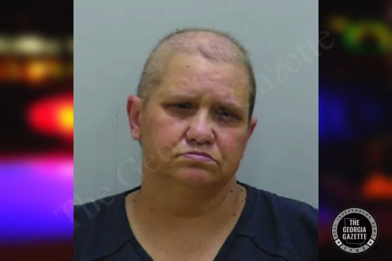 Amy Murchison — Bartow County Jail Bookings