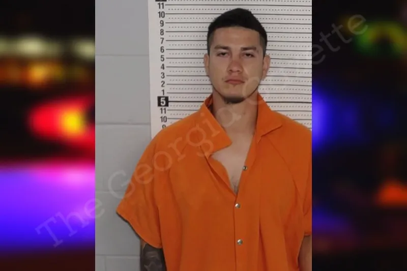 Samuel Murillo — Rockdale County Jail Bookings