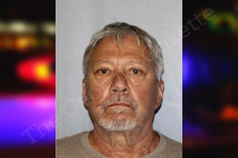 Michael Nadeau — Hall County Jail Bookings