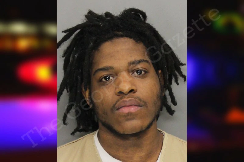 Kaysean Nealy — Cobb County Jail Bookings