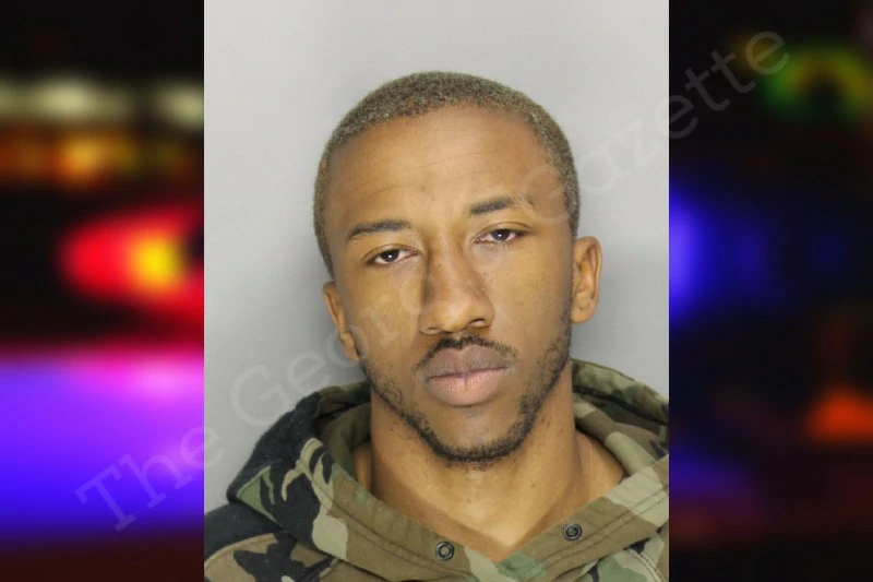 Ajene Neeley — Cobb County Jail Bookings