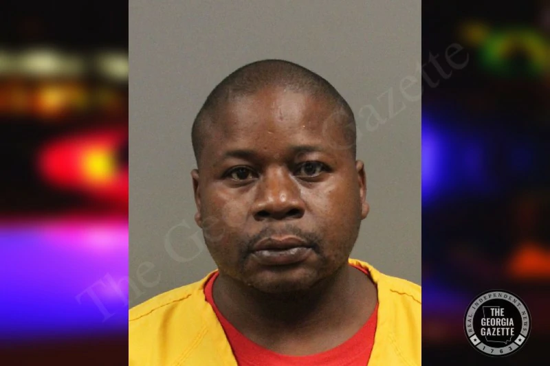 Undra Newsom — Cobb County Jail Bookings