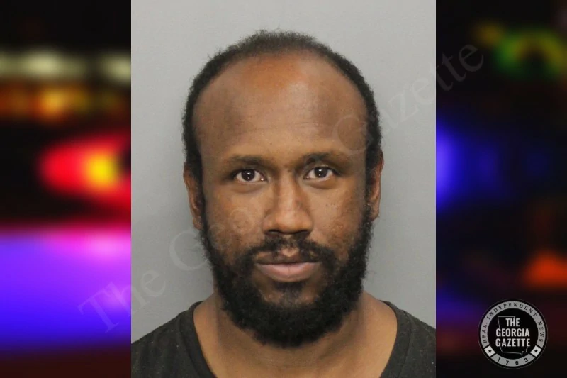 Timothy Newton — Cobb County Jail Bookings