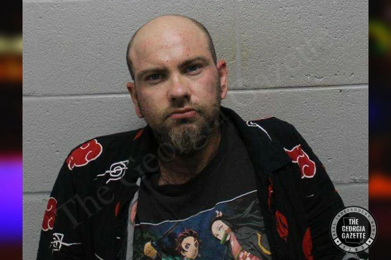 Shane Nichols — Harris County Jail Bookings