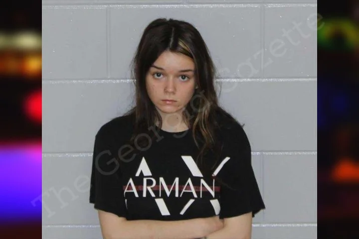 Alyssa Nicholson — Morgan County Jail Bookings