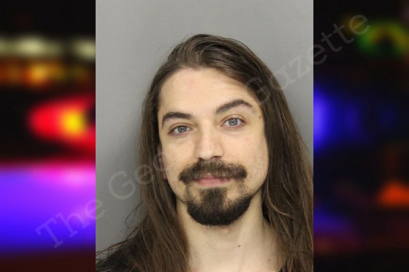 Karl Niiranen — Cobb County