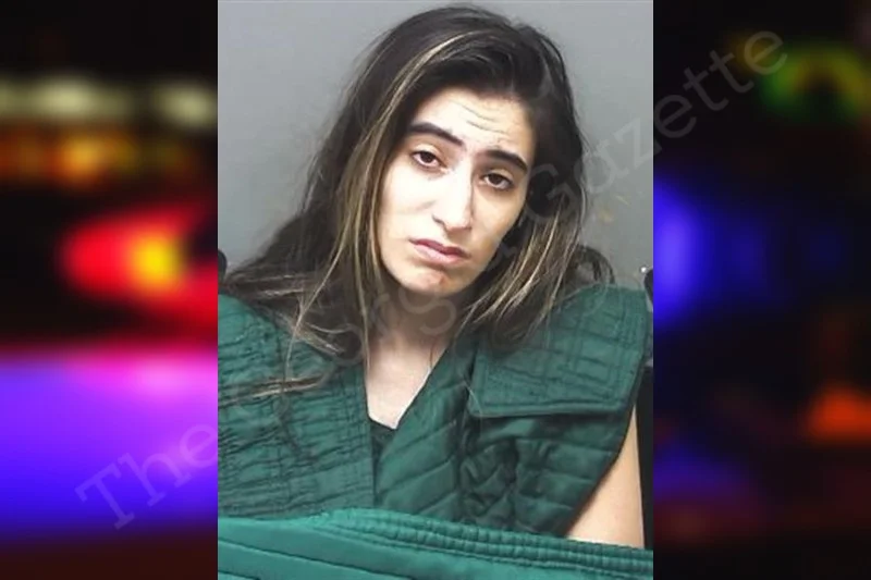 Desiree Nunez — Cherokee County Jail Bookings
