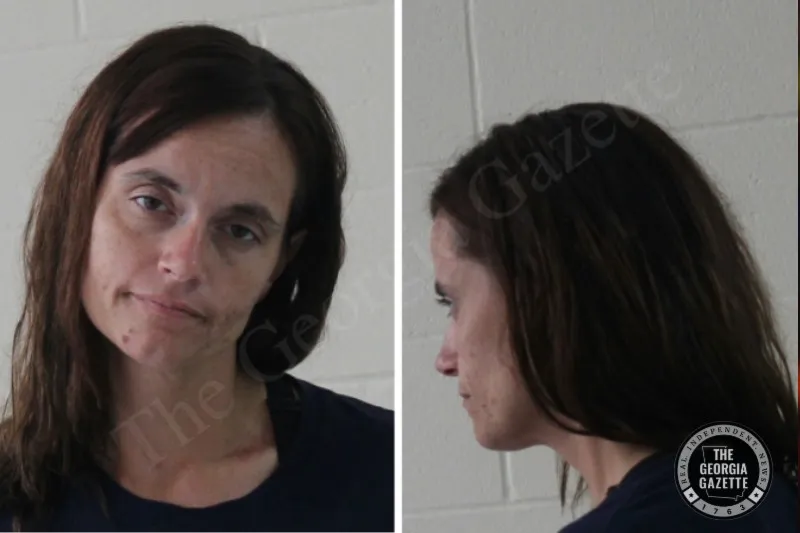 Mary Nauss — Houston County Jail Bookings