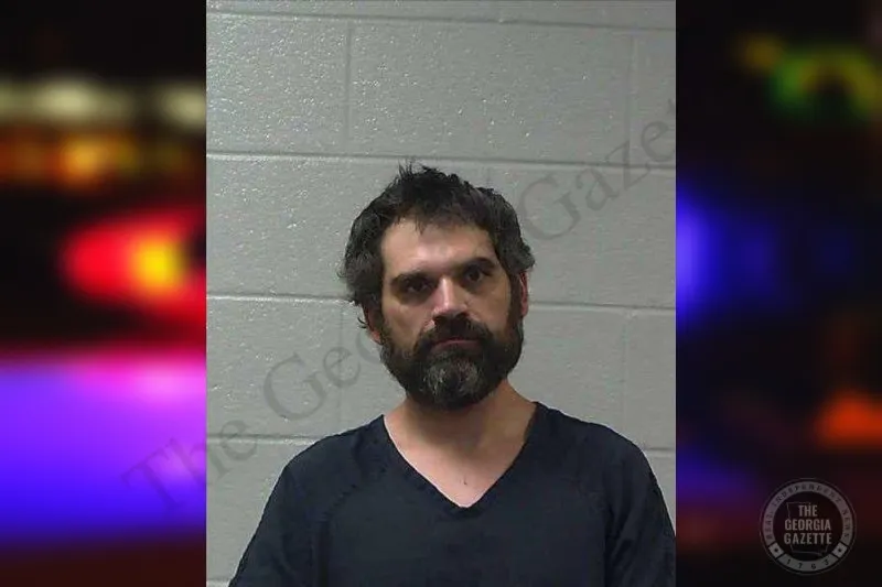 Nicholas Nealey — Gilmer County Jail Bookings