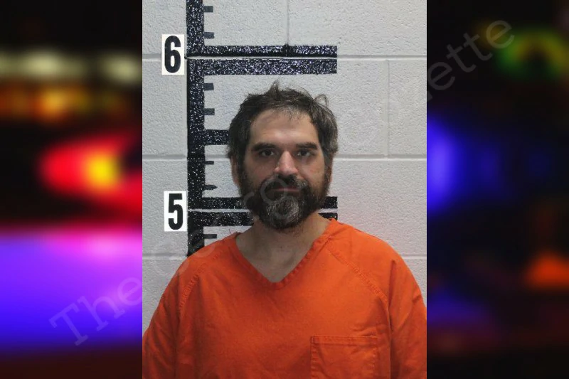 Nicholas Nealey — Murray County Jail Bookings