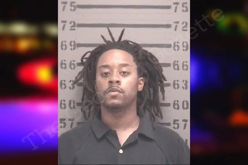 Christopher Neely — Dougherty County Jail Bookings
