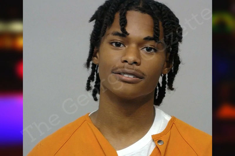 Noah Harper — Bibb County Jail Bookings